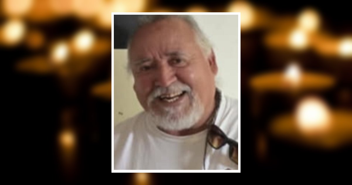 Edwin L. Dean Obituary May 24, 2025 - Rivera Family Funerals & Cremations