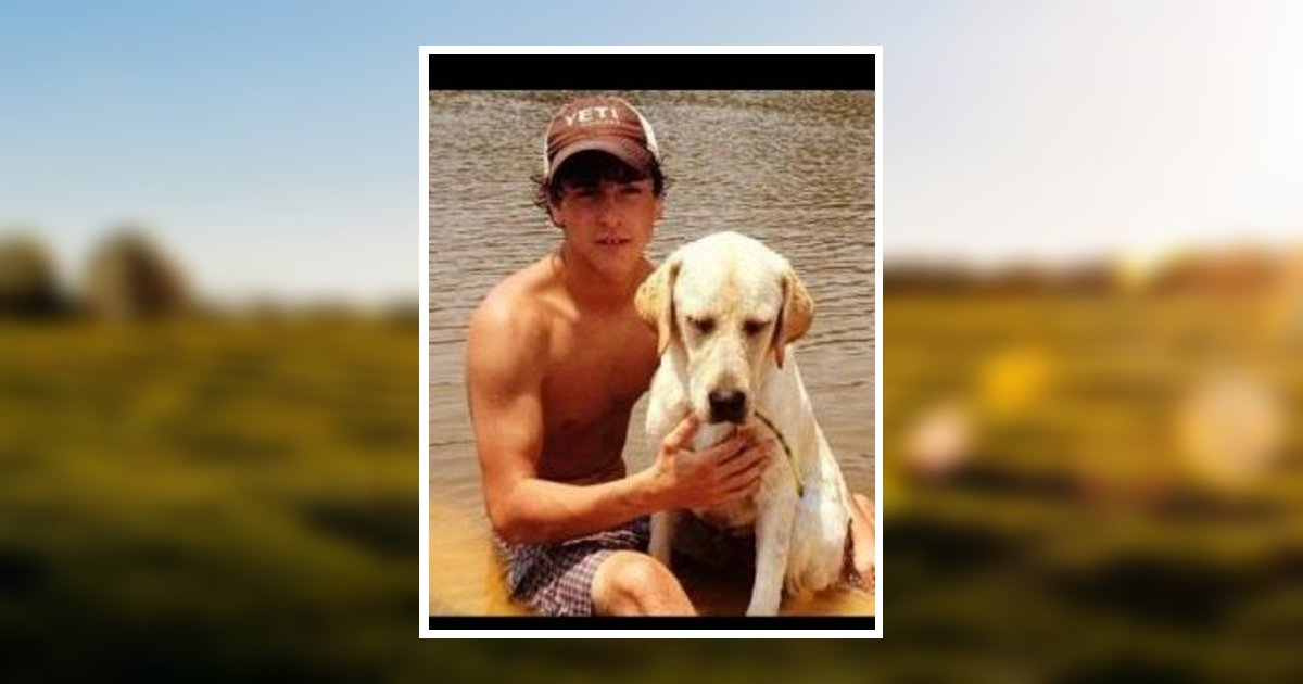 Daniel Christopher Dowdy Obituary July 6, 2019 - Low Country Cremation ...