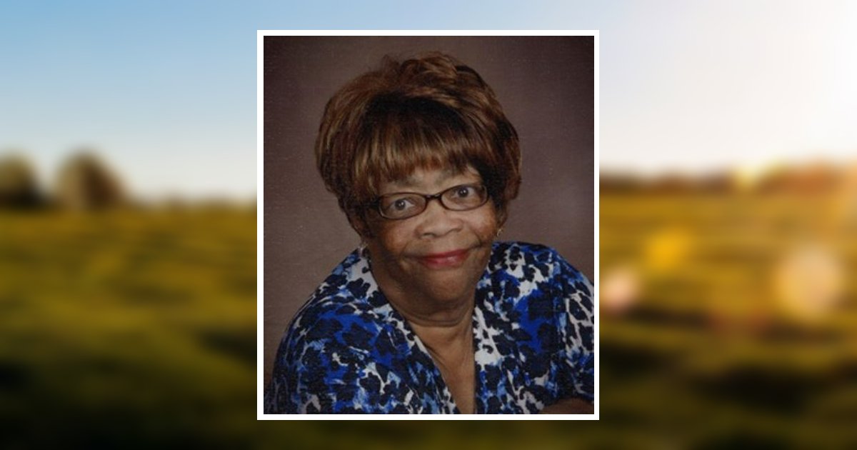 Felicia McGowan Obituary 2021 - James H Cole Home For Funerals