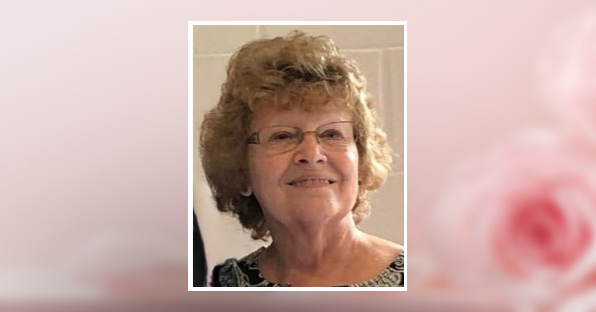 Janice Reavis Mitchell Obituary February 22, 2025 - Nicholson Funeral Home