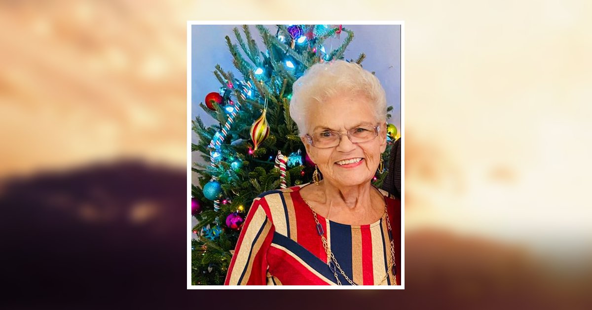 Martha Bennewitz Obituary November 23, 2023 - Flanner Buchanan Funeral ...