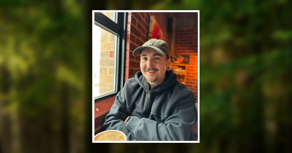 Logan Neal Obituary August 18, 2024 - Longview Funeral Home & Cemetery