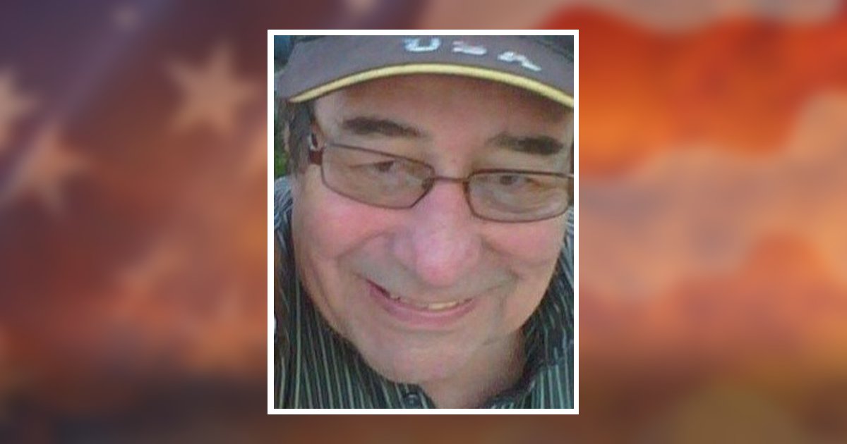 Michael Houston Obituary July 23, 2024 - Fouts Funeral Home