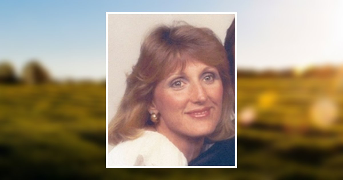 Maureen Tanner Obituary June 19, 2010 - Bustard & Jacoby Funerals ...