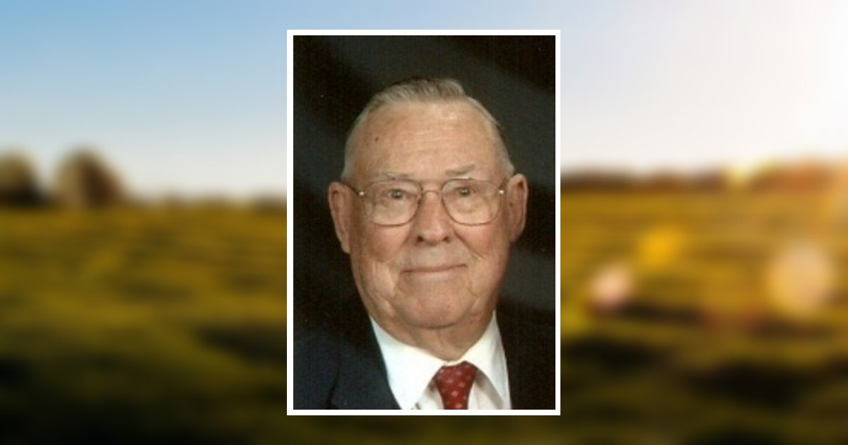 Dale K. Buehler Obituary June 2, 2014 - Plumer Overlease Funeral Homes