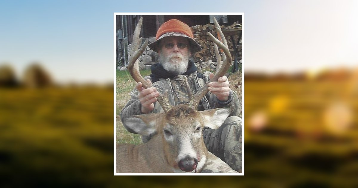 John Burdick Obituary January 14, 2019 - Richard A Henry Funeral Home
