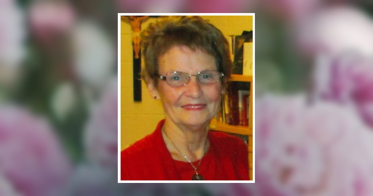Betty Jane Fedkenheuer Obituary 2023 - Cress Funeral and Cremation Services