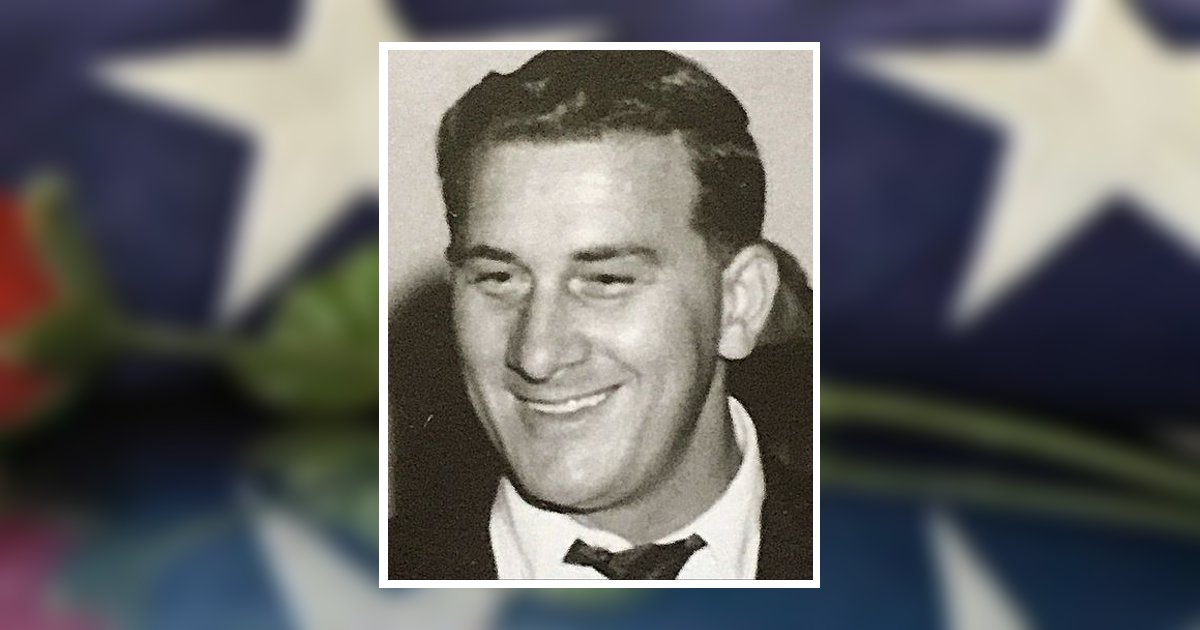 Joseph Mucha Obituary December 10, 2023 - Sunset Funeral Homes