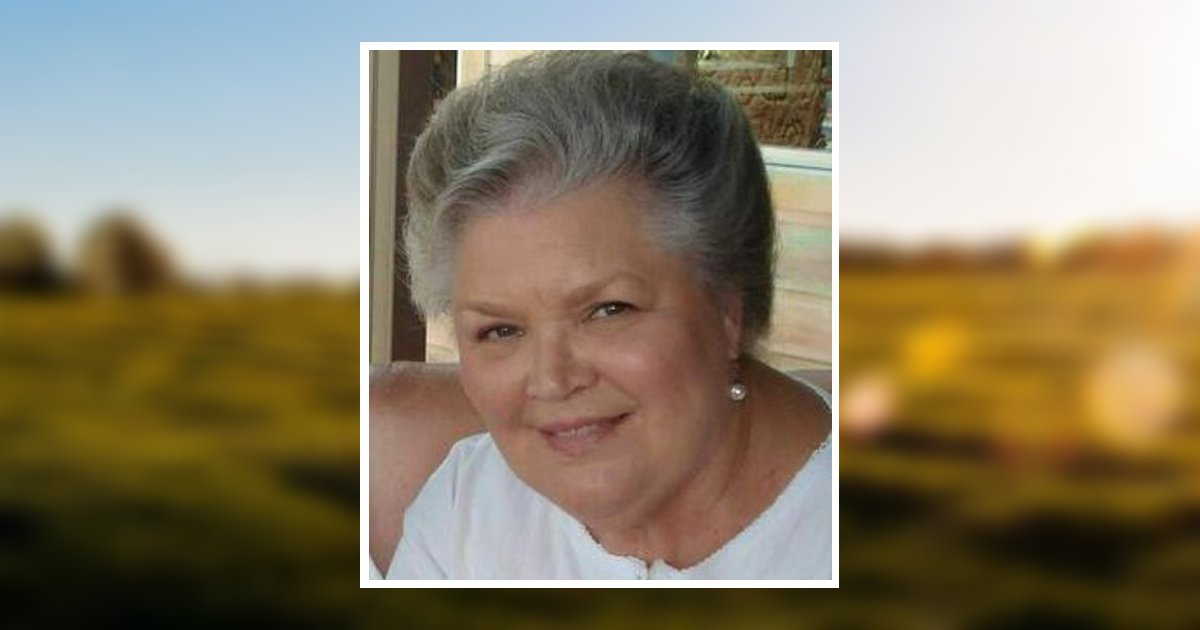Patsy Reid Obituary January 3, 2020 - Crosier - Pearson Cleburne Funeral Home