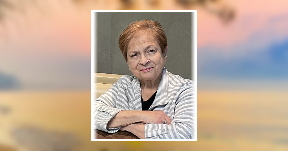 Judy Reeves Obituary April 24, 2025 - Newcomer Kentuckiana