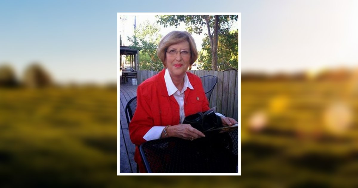 Penny Trigg Obituary January 21, 2020 - Ott & Lee Funeral Homes