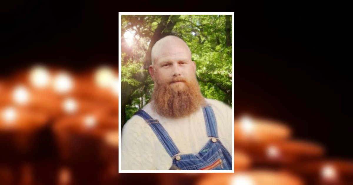 Jason Dean Obituary July 13, 2022 - Strickland Funeral Home