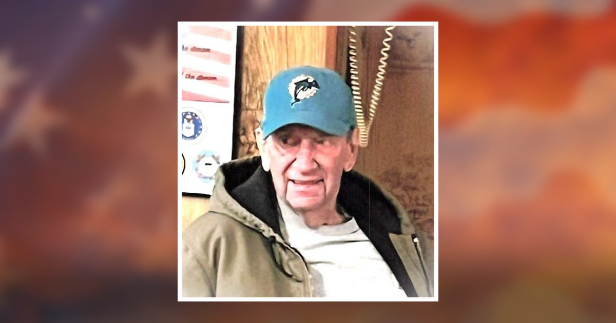 Larry Weller Obituary July 23, 2024 - Colwell Memorial Home and Crematory