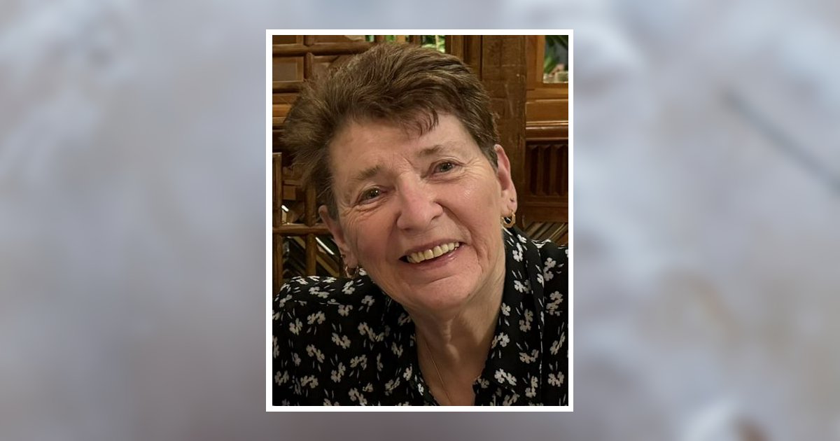 Patricia Williams Obituary October 27, 2024 - W.J. Lyons, Jr. Funeral Home, Inc.
