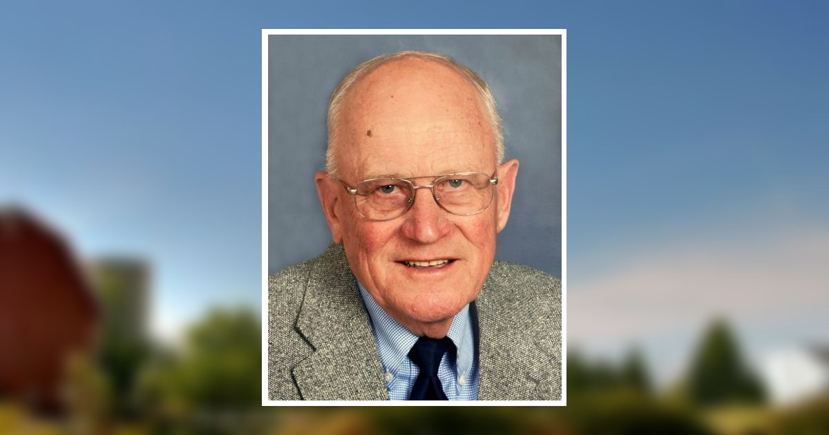 Burton George Knutson Obituary February 17, 2023 - Worlein-Hoff Funeral ...