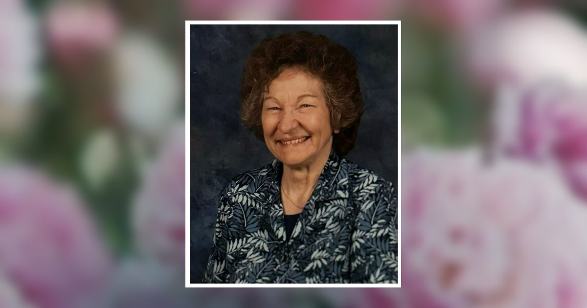 Carol Marie Rowe Obituary November 8, 2024 - Lucas & Son Funeral Home