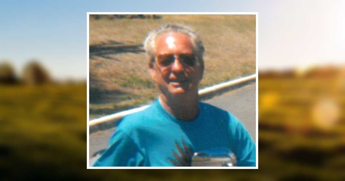 Troy Alfred Wingo Obituary November 17, 2022 - French Funerals & Cremations