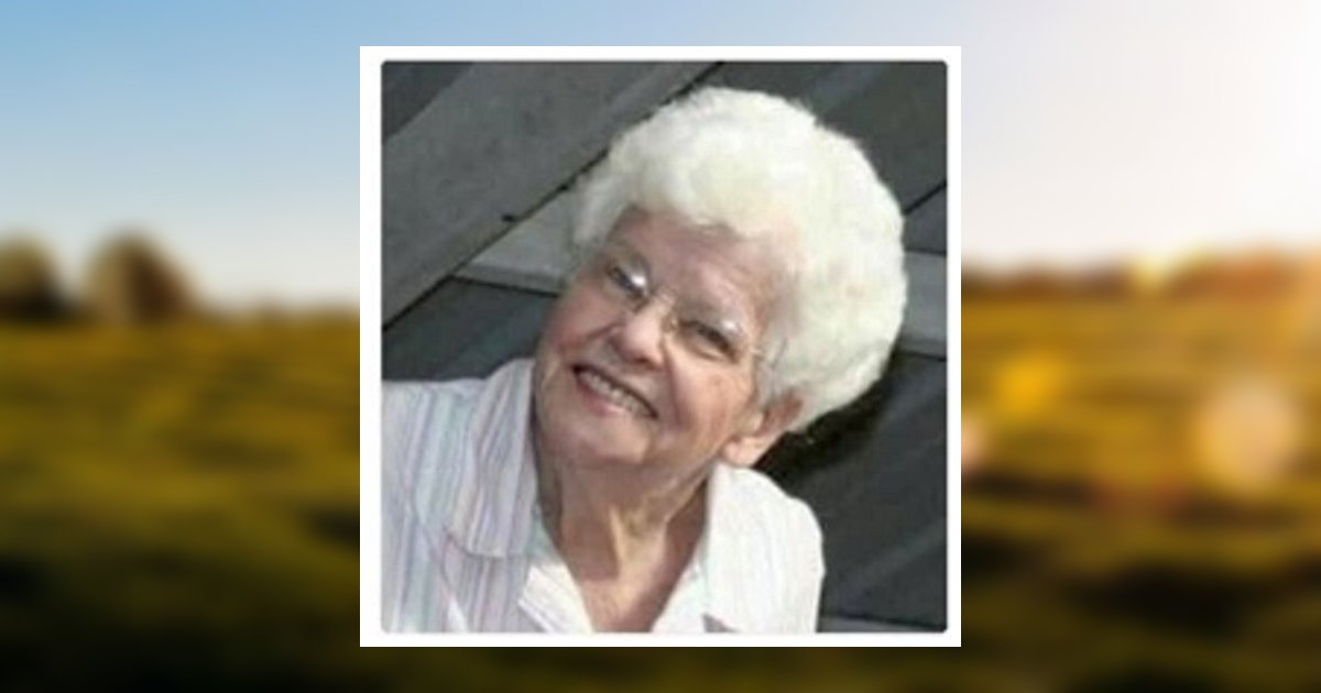 Mary "Ruth" Whaley Auten Obituary July 14, 2021 - Legacy Chapel Funeral ...