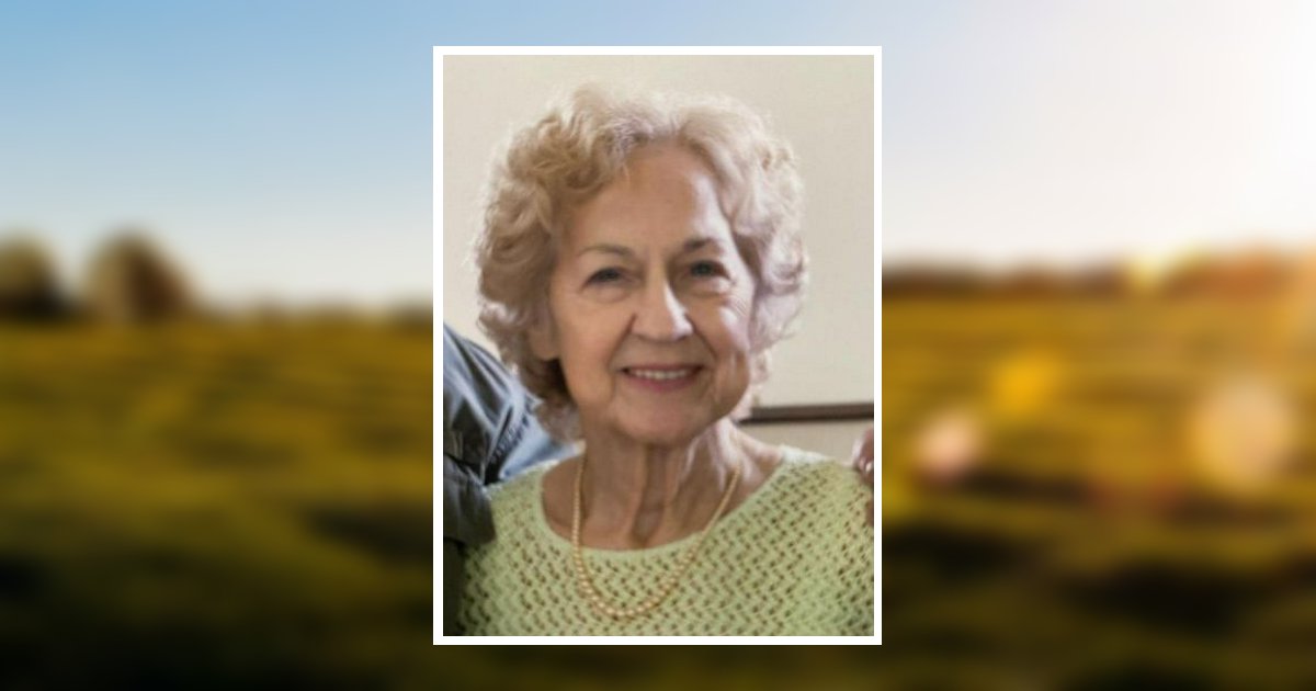 Charlotte Sarah Dohl Obituary December 3, 2020 - Grenoble Funeral Home ...