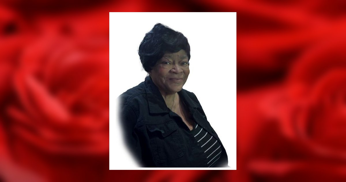 Ruby Lee Walker Obituary December 5, 2023 - C J Williams Mortuary Center