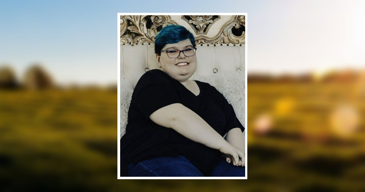 Kayla Marie Bowers Obituary December 12, 2022 - Frank E Smith Funeral ...