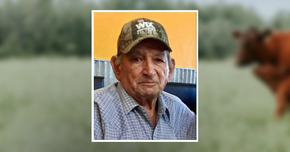Quincy Charles Hauk, Jr. Obituary April 14, 2025 - Rosser Funeral Home