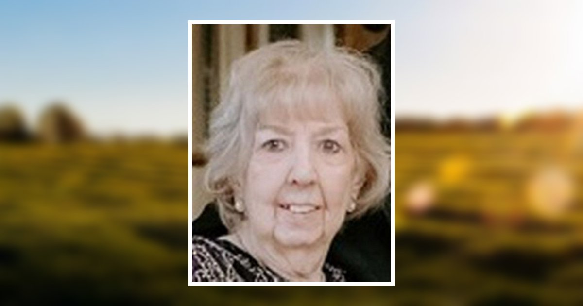 Simone Wunsche Obituary 2018 - Sharp Funeral Homes