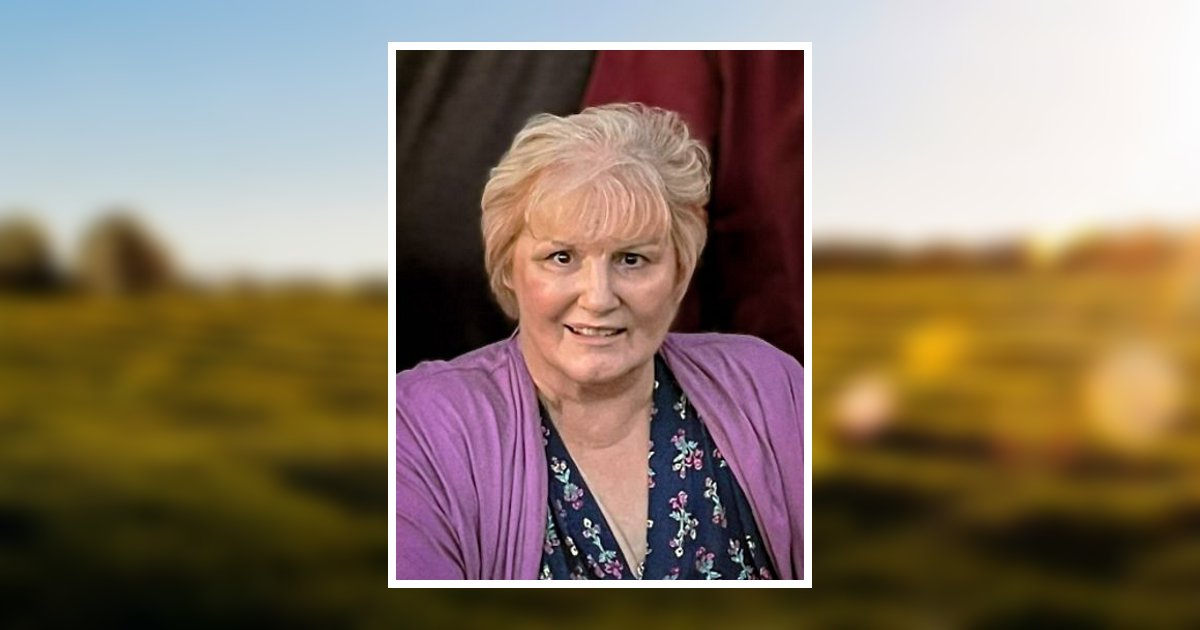 Susan Ballard Obituary March 9, 2025 - Goodwine Funeral Homes