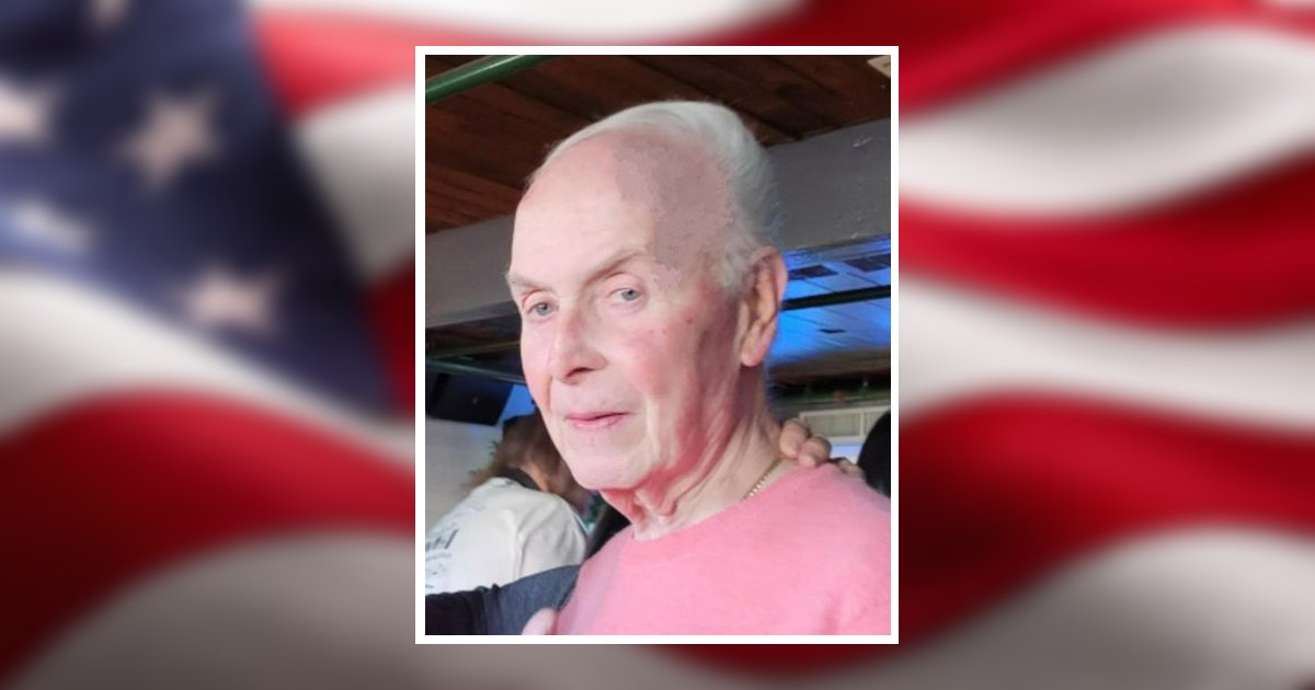 James B. Callanan Obituary December 19, 2023 - Maxwell-Tobie Funeral ...