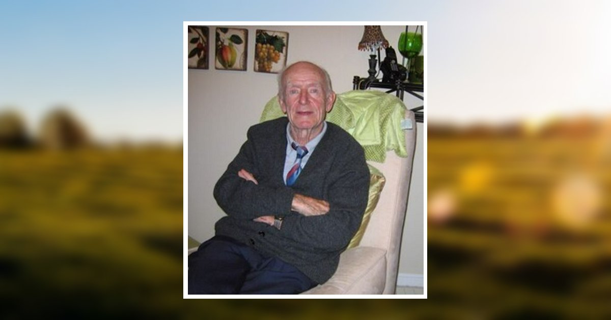 Thomas Murnane Obituary May 29, 2012 - Ward Funeral Homes