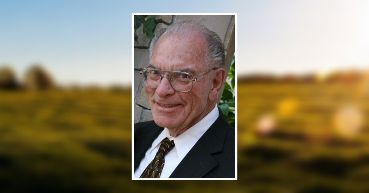 Jerry Rogers Obituary - Lindquist Mortuary