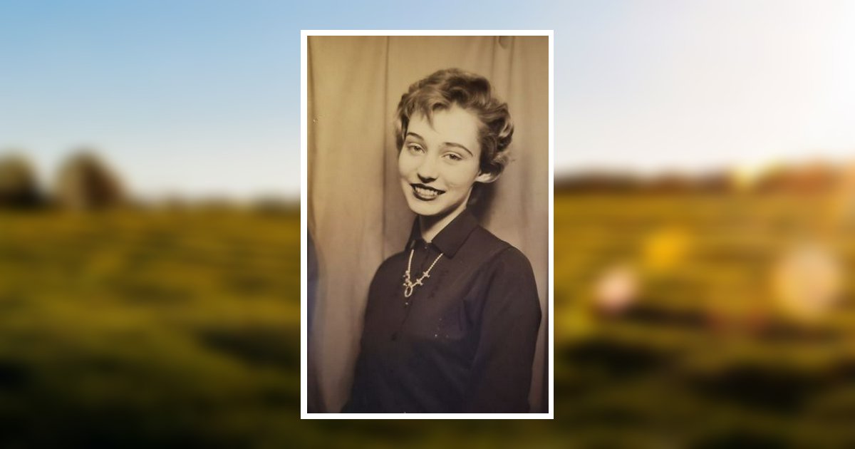 Nadine Frankie Riffe Obituary June 22, 2020 - Daniels Family Funerals ...