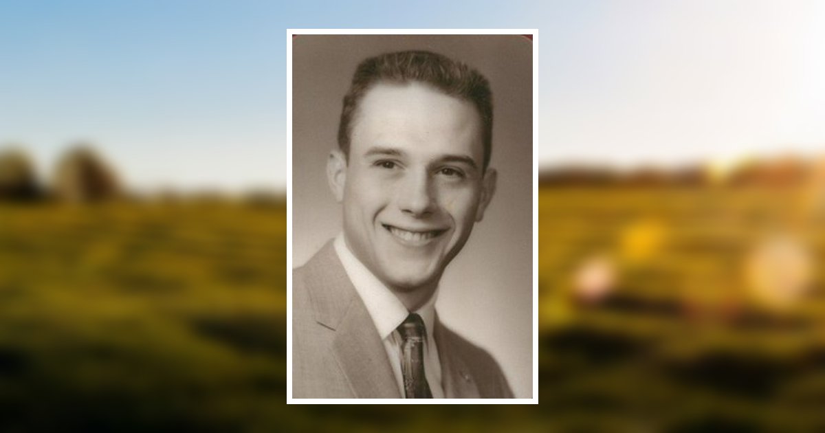 Frank L. Goff Iii Obituary - Marshall Funeral Home, Inc.