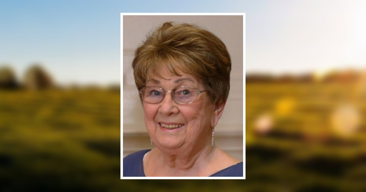 Laura V. (Griffin) Mace Obituary March 13, 2019 - Farley Funeral Home