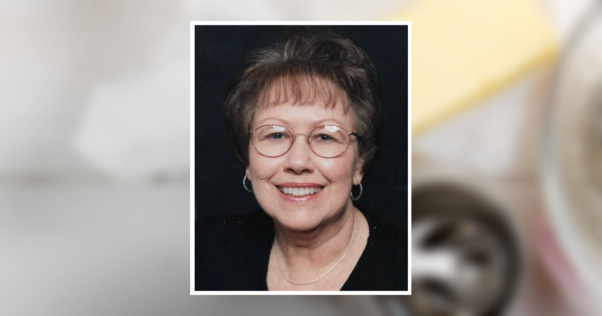 Donna M. Fisher Obituary September 20, 2024 - Sanders Funeral Home