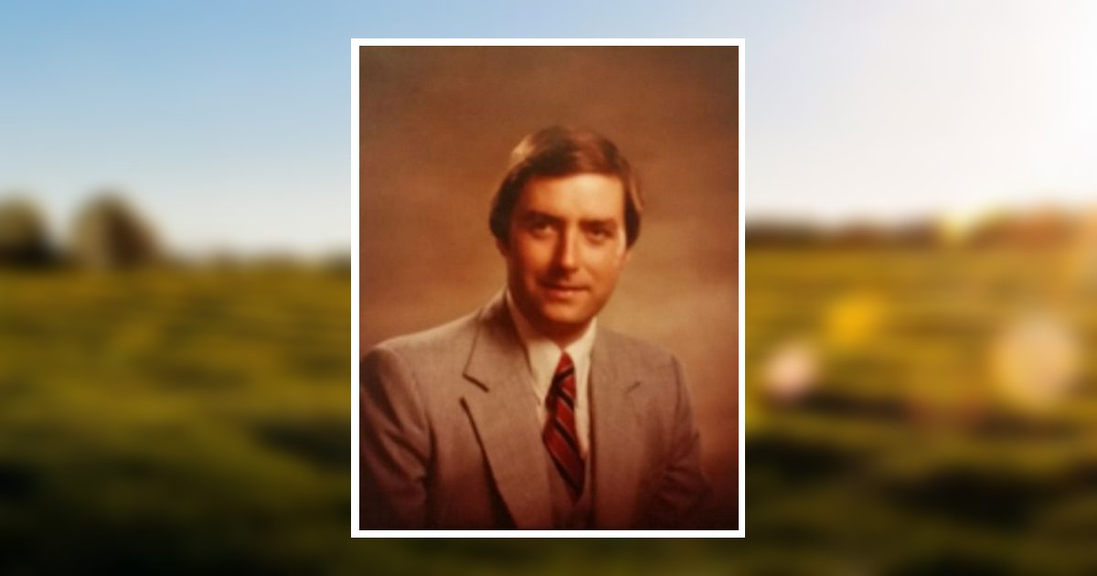 Dr. Donald E. Gerlock Obituary April 18, 2014 - McLane Funeral ...
