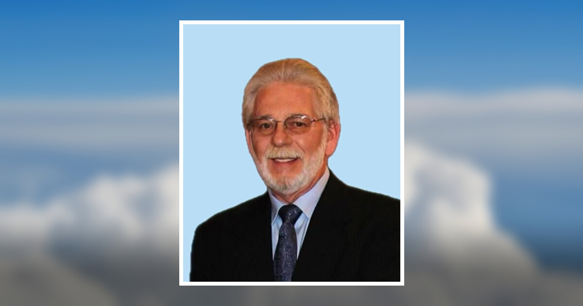 Robert F. Yarro Obituary November 19, 2023 - Farley Funeral Home