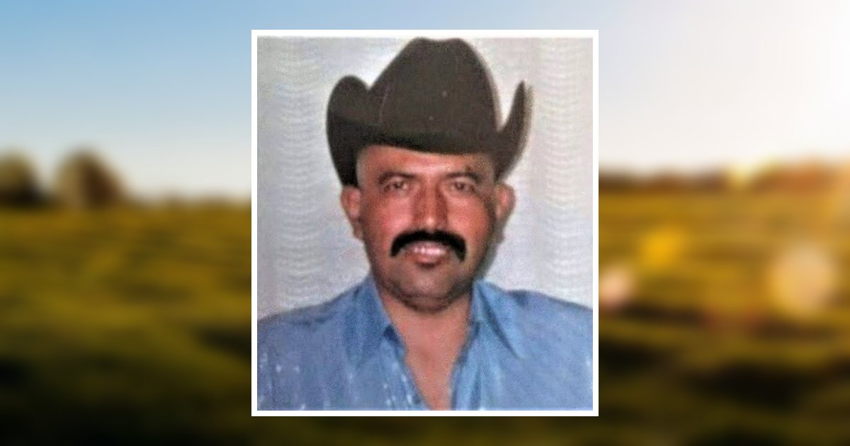 Federico Gaucin 51 Obituary September 8, 2021 - Hawkins Family Funeral Home