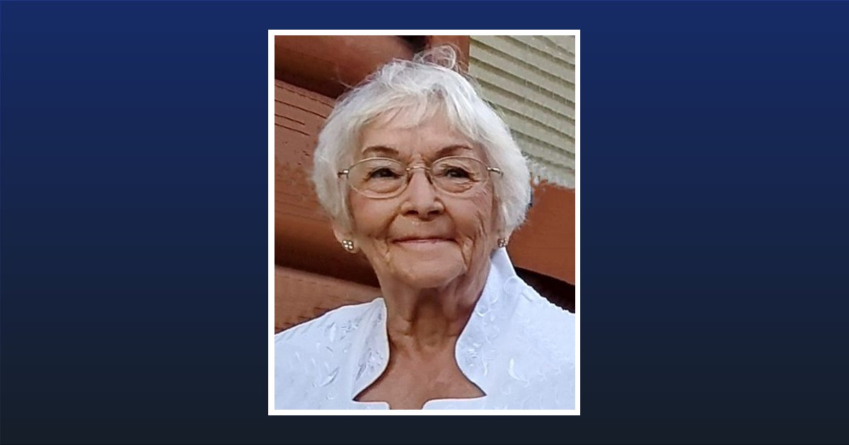 Gale Evans Conder Obituary 2023 - Magleby Mortuary