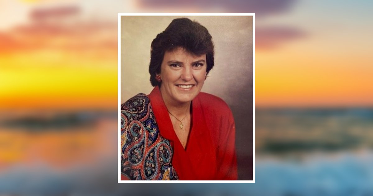 Sally J. Hoeffner Obituary January 28, 2024 - Haisley Funeral and Cremation Service