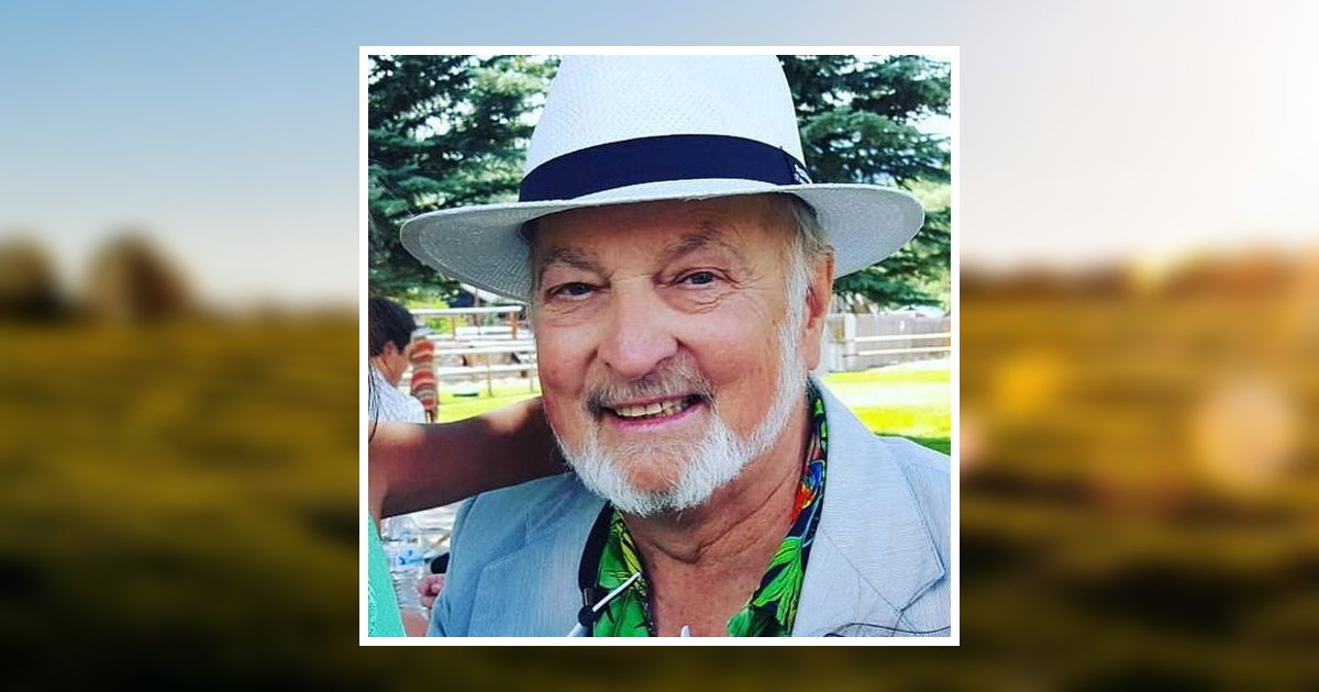 John Sweatt Obituary July 18, 2016 - Grand Teton Funeral Home - Driggs