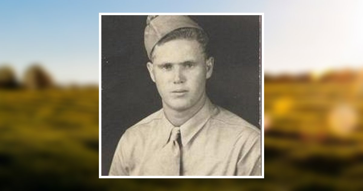 Roy Harding Shore Obituary June 3, 2012 - Gentry Family Funeral Service