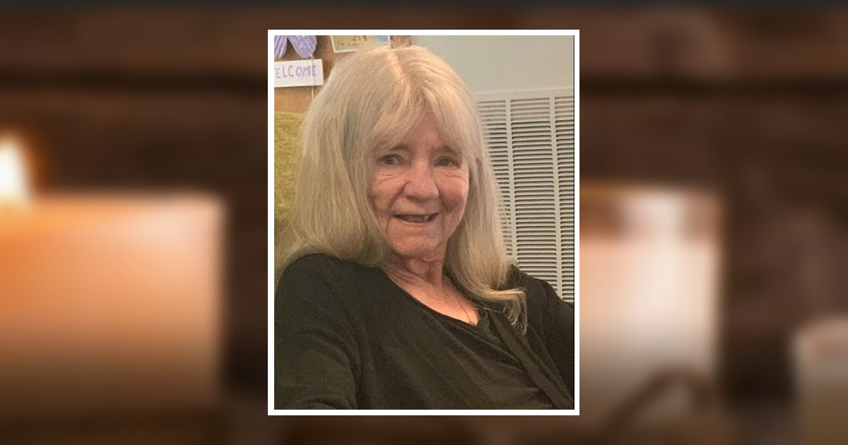 Mary Louise Damman Obituary January 10, 2024 - Cress Funeral and Cremation Services