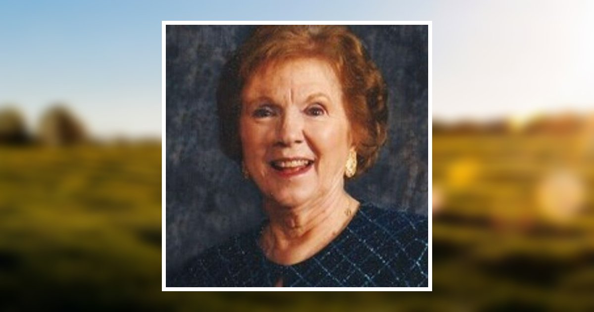 Patsy Davis Obituary September 23, 2022 - Scott's Funeral Home