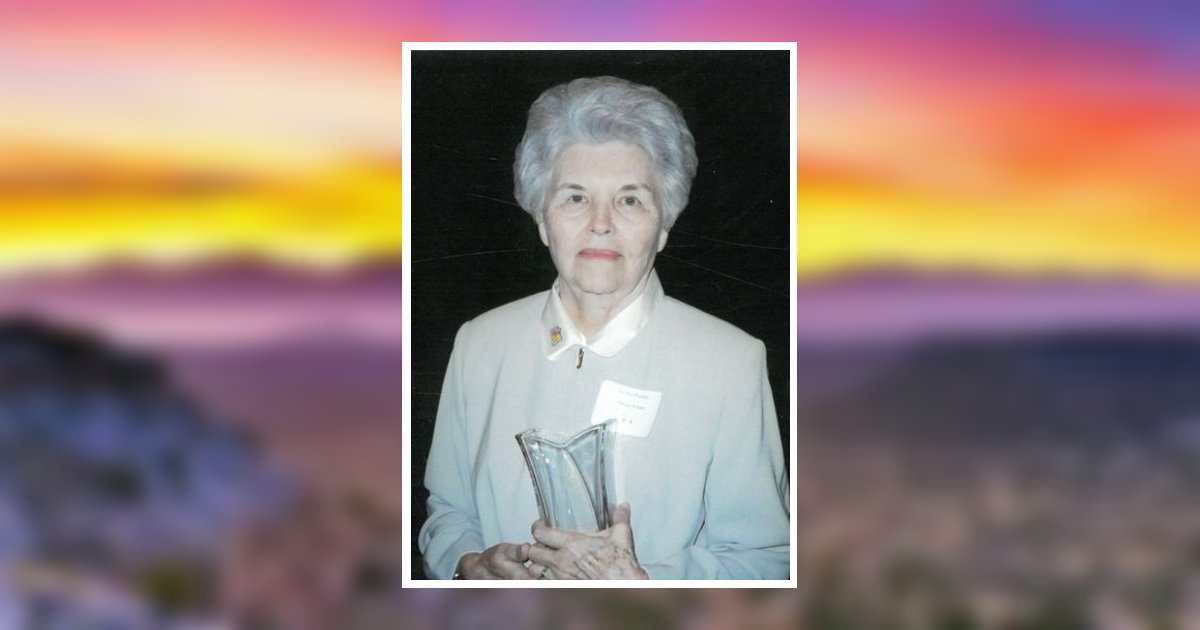 Evelyn Prentice Obituary January 8, 2024 - French Funerals & Cremations