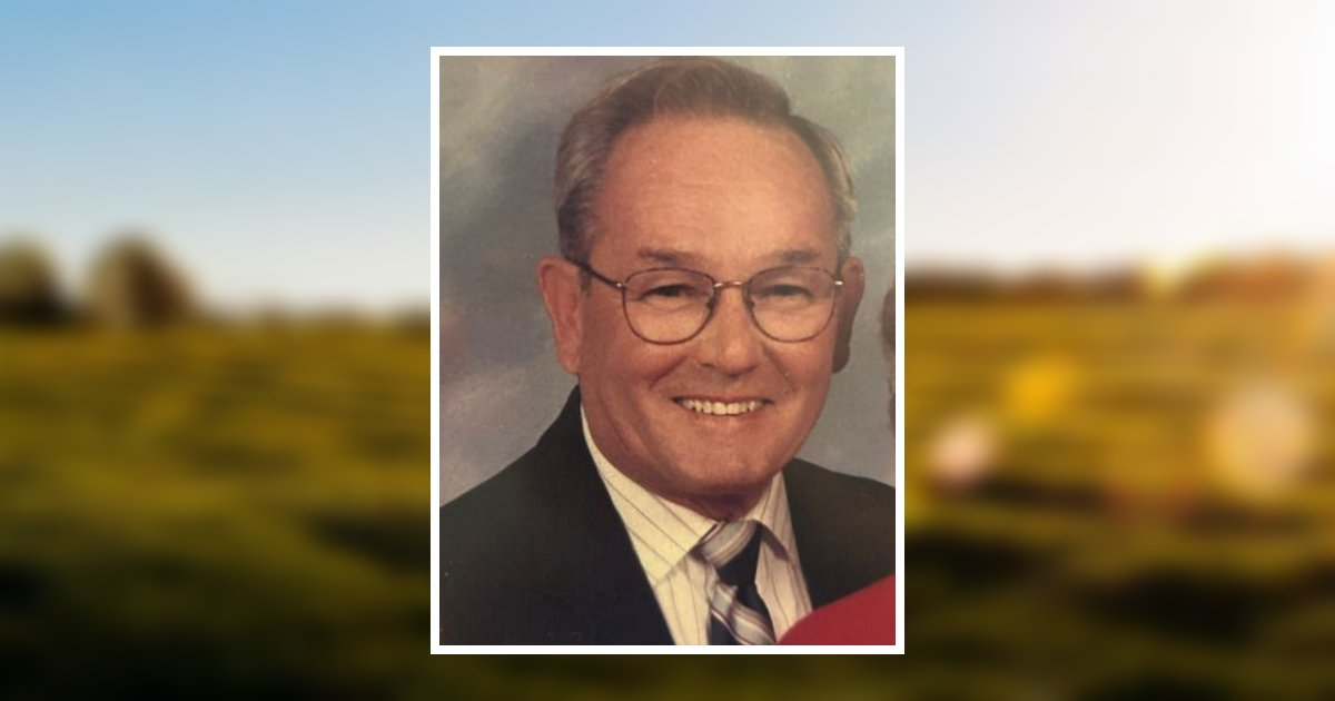 Billy Parrish Obituary October 4, 2023 - McLane Funeral & Cremation Services