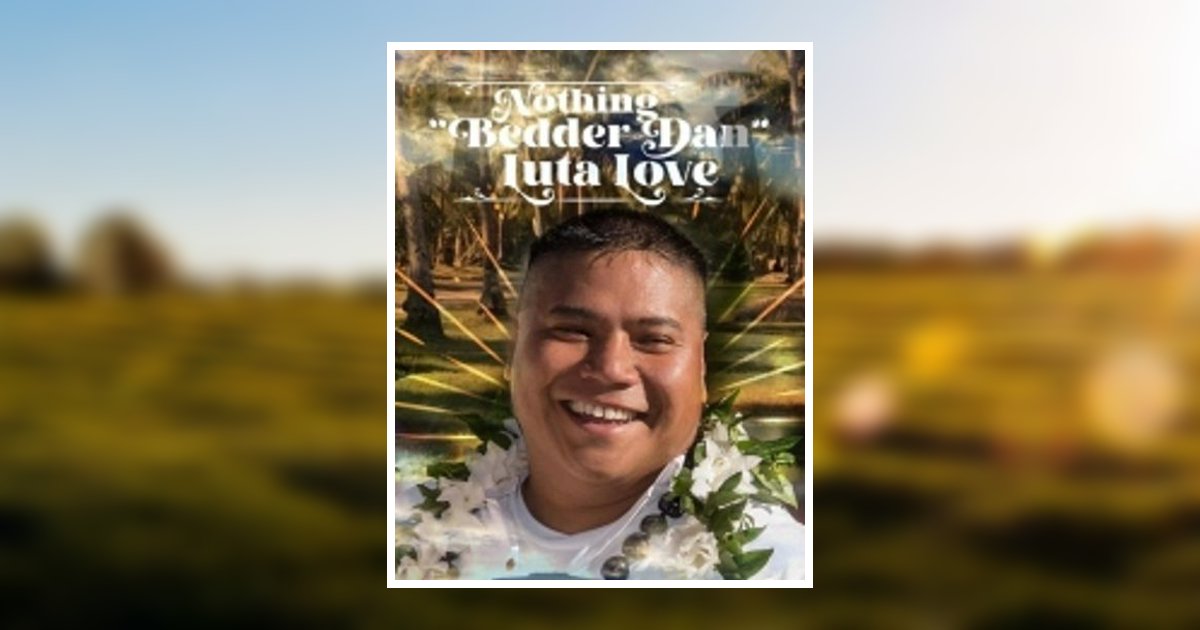 Ryan Mendiola Calvo Obituary April 5, 2020 - Weddle Funeral Service