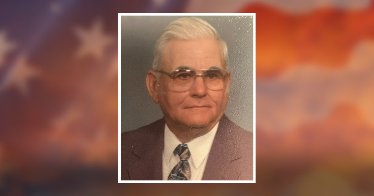 Eustace V. Allen Obituary March 12, 2025 - Rose & Graham Funeral Home