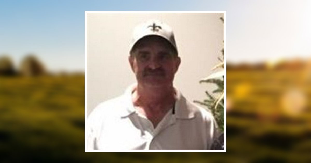 David Lee Landry Obituary September 30, 2017 - Mothe Funeral Homes, LLC