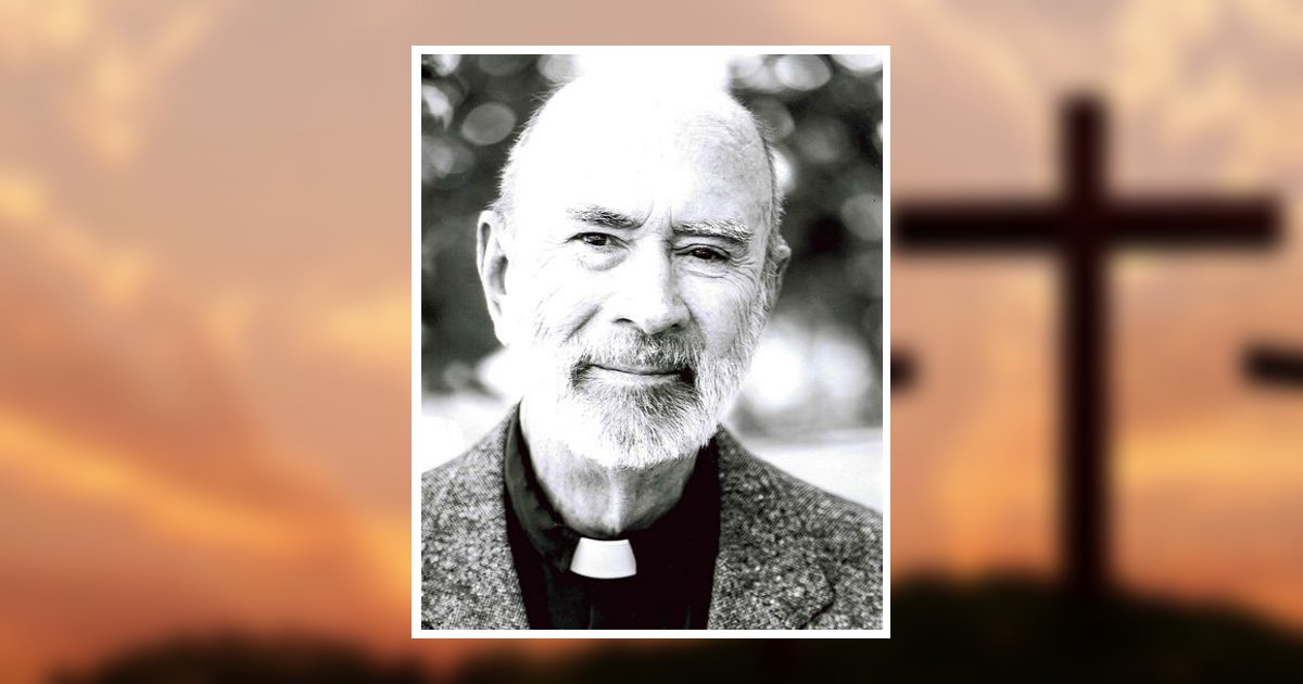 Father Jerry Connolly Obituary March 23, 2025 - Michelotti-Sawyers Mortuary